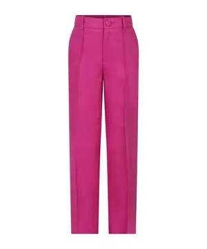 Chloé Belt Ring Casual Pants