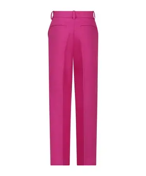 Chloé Belt Ring Casual Pants