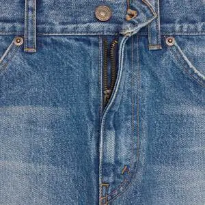 Celine Shorts 003 In Cotton Denim