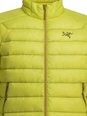 Arc'teryx Vertical Collar Quilted Down Jacket