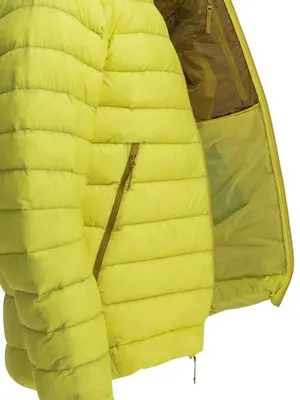 Arc'teryx Vertical Collar Quilted Down Jacket
