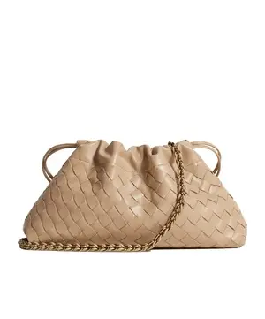 Bottega Veneta Dustbag Notte - Nude