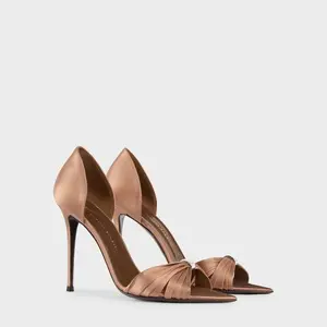 GIUSEPPE ZANOTTI Lumière Sandal 105
