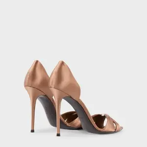 GIUSEPPE ZANOTTI Lumière Sandal 105