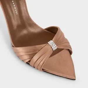 GIUSEPPE ZANOTTI Lumière Sandal 105