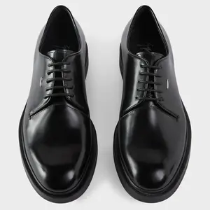GIUSEPPE ZANOTTI Octavius Derby Lace-up Shoe