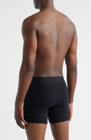 Nordstrom 3-pack Boxer Briefs - Black