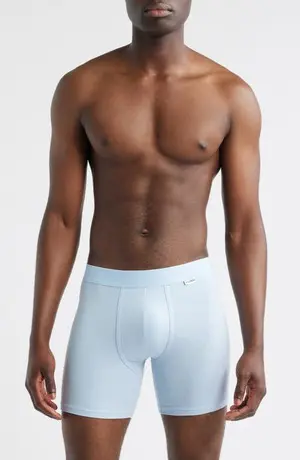 Nordstrom 3-pack Boxer Briefs - Blue Skyway Multi