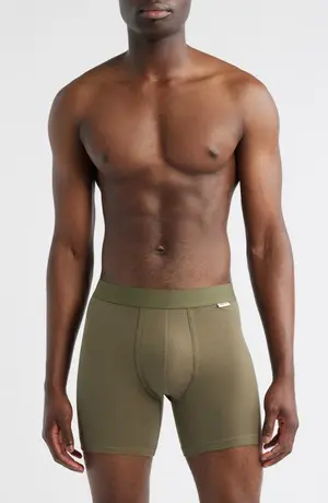 Nordstrom 3-pack Boxer Briefs - Grey Moonbeam Multi