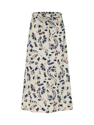 MASAI COPENHAGEN Floral Maxi Skirt
