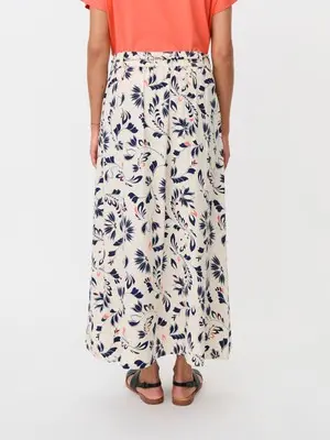 MASAI COPENHAGEN Floral Maxi Skirt