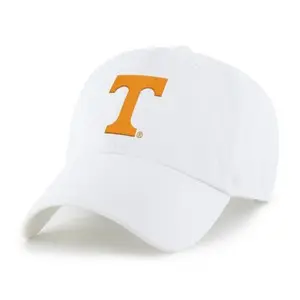 '47 47 Tennessee Volunteers Americana Heritage Clean Up Adjustable Cap - White