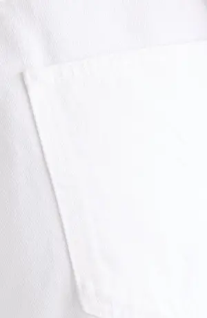 Alaïa Denim Palazzo Pants