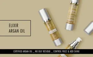 DAMANCI Elixir Argan Oil Liquid Gold