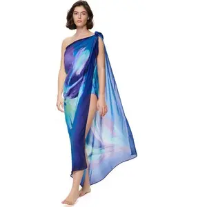 GOTTEX Floral Rhythm Pareo