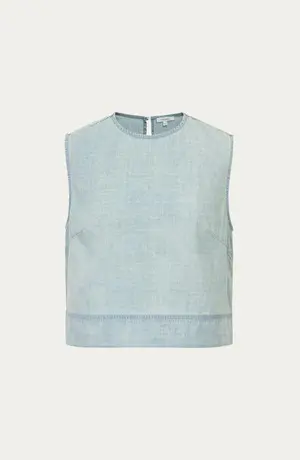 JUANA Amaia Shell Top