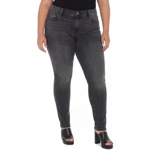 Liverpool Los Angeles Plus Size Jeans