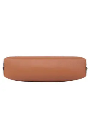 Strathberry Stylist Clutch Bag - Chestnut
