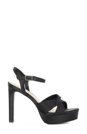 Dune London Mayve Platform Sandal