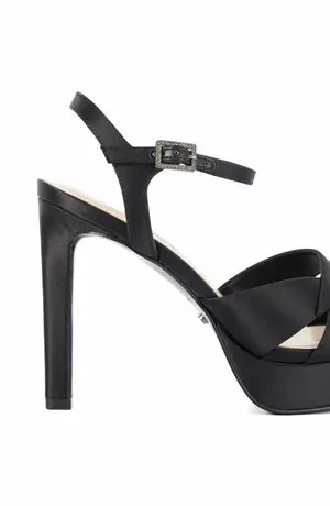 Dune London Mayve Platform Sandal