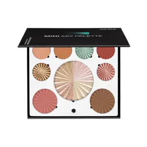 OFRA COSMETICS Mini Mix Face Palettegood To Go