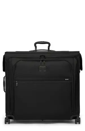 Tumi Alpha Large Checked Garment Bag