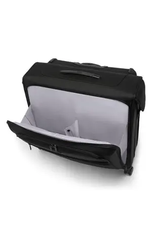 Tumi Alpha Large Checked Garment Bag