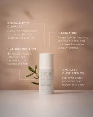 IRENE FORTE SKINCARE Olive Hydrating Eye Cream
