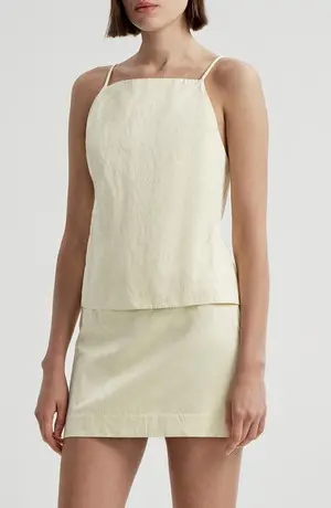 A.L.C. Reese Square Neck Tank