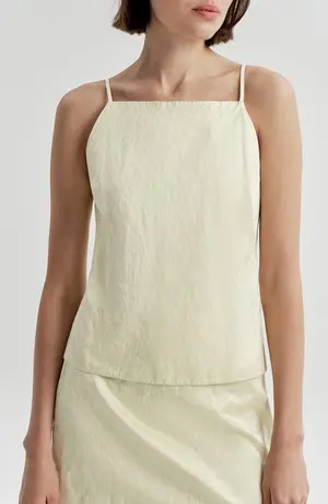 A.L.C. Reese Square Neck Tank