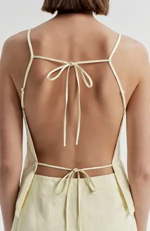 A.L.C. Reese Square Neck Tank