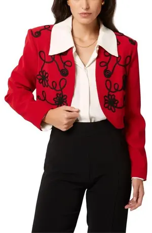 SEÑORITA Rosalia Jacket