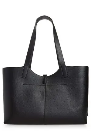 Strathberry Kite Grain Leather Tote