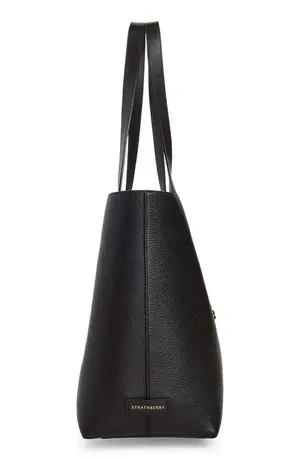 Strathberry Kite Grain Leather Tote