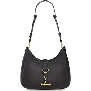 Strathberry Kite Sling Crossbody Bag - Black