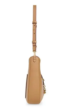 Strathberry Kite Sling Crossbody Bag - Caramel