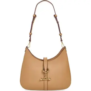 Strathberry Kite Sling Crossbody Bag - Caramel