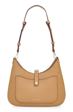 Strathberry Kite Sling Crossbody Bag - Caramel