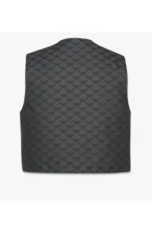 Mcm Vest In Lauretos Jacquard