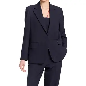 TWP Jillian One-button Blazer