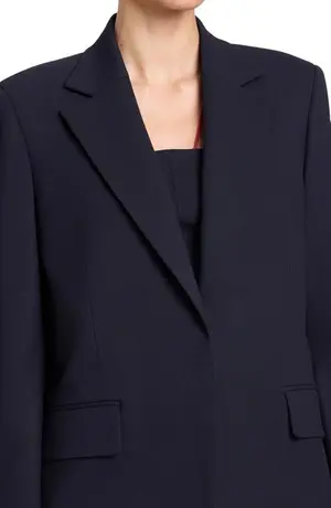 TWP Jillian One-button Blazer