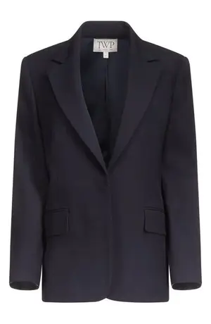 TWP Jillian One-button Blazer