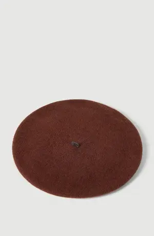 Brunello Cucinelli Wool Beret