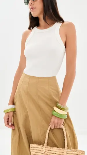 LUV AJ The Formentera Bangle Set