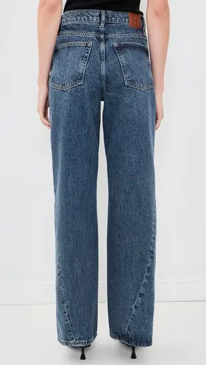 ANINE BING Brie Jeans