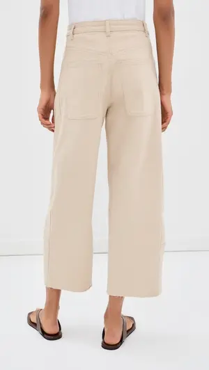 TWP Slouchy Boyfriend Jeans