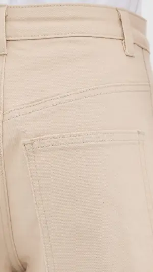TWP Slouchy Boyfriend Jeans