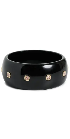 LUV AJ The St. Lucia Lucite Bangle
