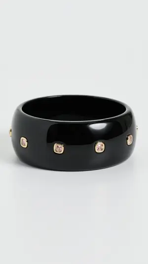 LUV AJ The St. Lucia Lucite Bangle