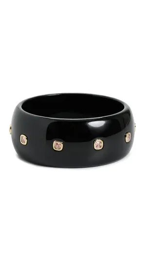 LUV AJ The St. Lucia Lucite Bangle